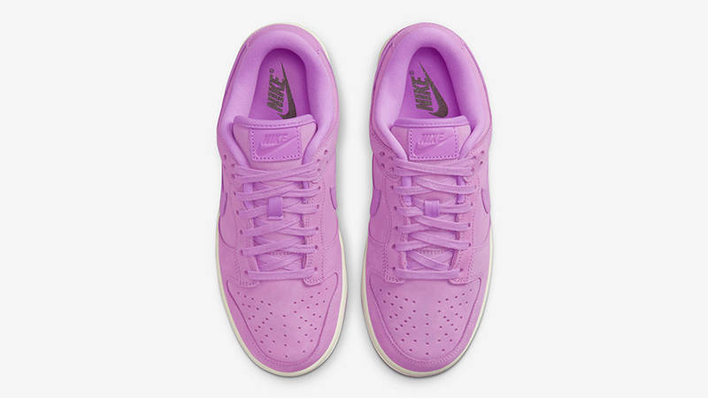 Nike Dunk Low Premium Magenta | Where To Buy | DV7415-500