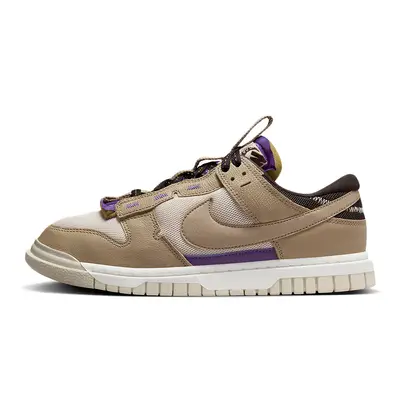 Nike Dunk Low Remastered Mushroom | Where To Buy | DV0821-101 | The ...