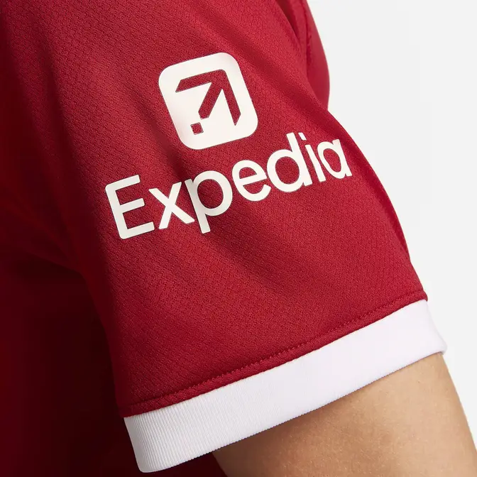 Nike Liverpool FC 2023/24 Stadium Home Football Shirt | Where To Buy ...