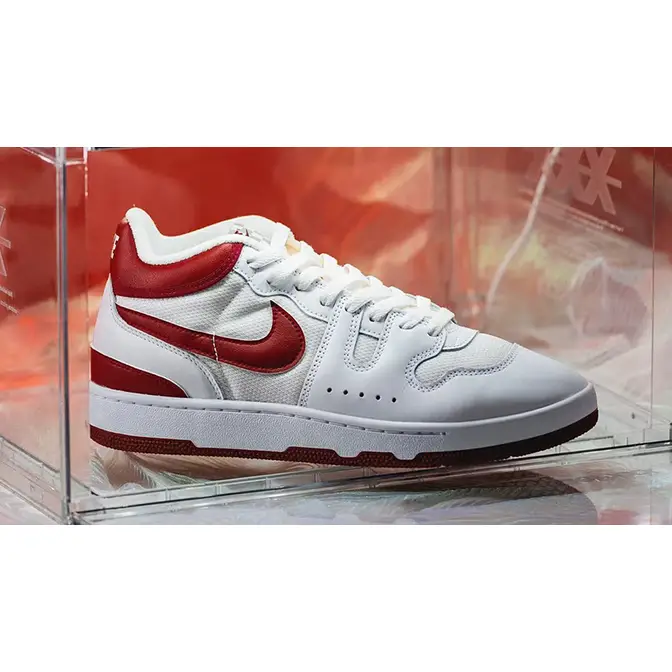 Nike Attack QS SP Red Crush | Where To Buy | FB8938-100 | The Sole Supplier