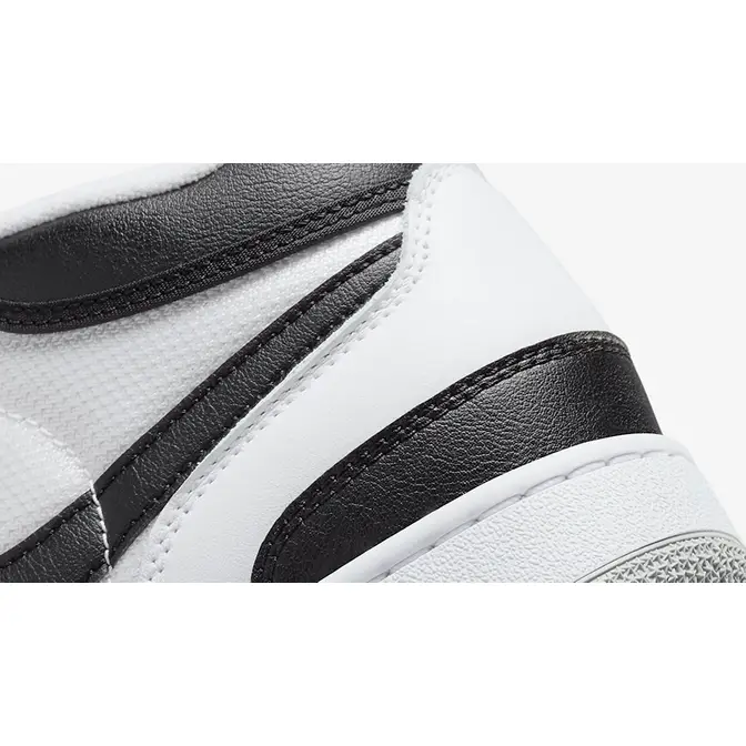 Nike Mac Attack White Black | Where To Buy | FB8938-101 | The Sole Supplier