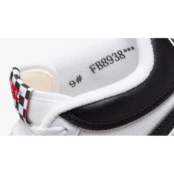 Nike Mac Attack White Black | Where To Buy | FB8938-101 | The Sole Supplier