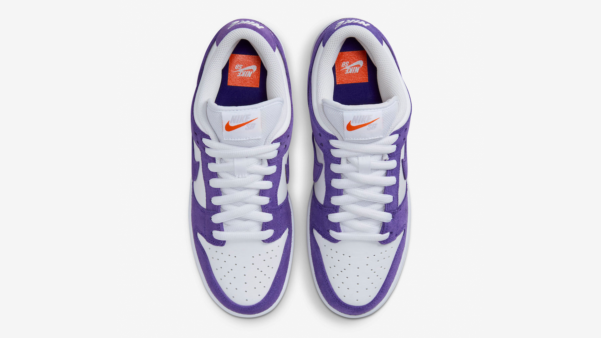 Nike's Next Orange Label SB Dunk Low Comes in "Court Purple"