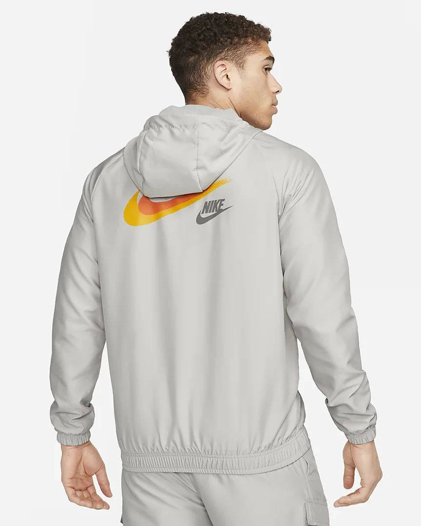 Nike Sportswear Lightweight Woven Jacket | Where To Buy | FQ7657-077