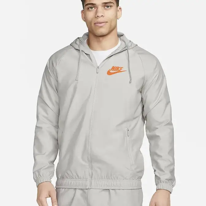Nike Sportswear Lightweight Woven Jacket | Where To Buy | FQ7657-077