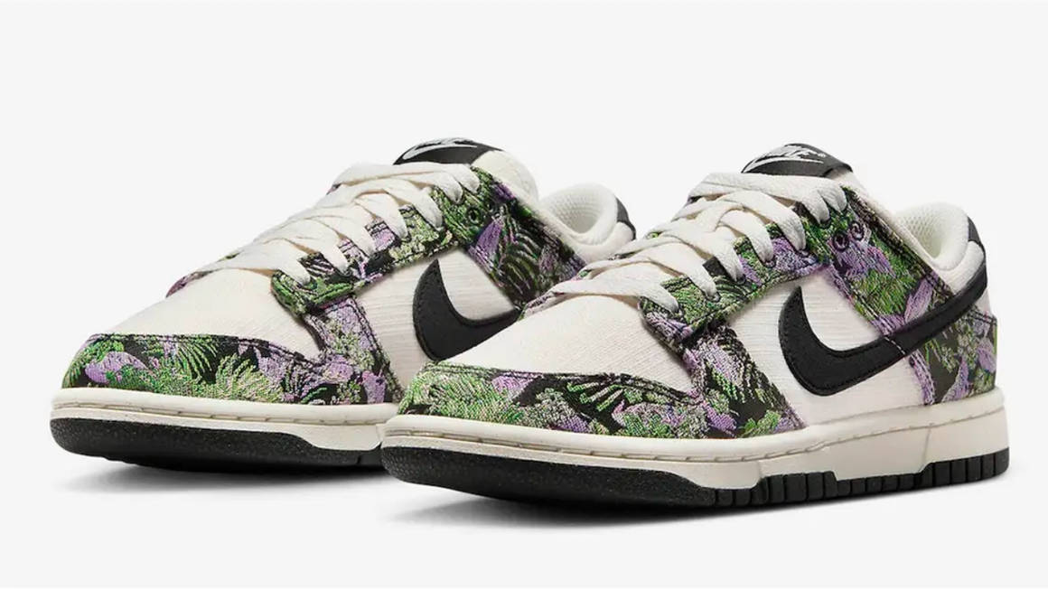 New Week, New Dunks: A Recap of All the Nike Dunk Colourways Announced ...