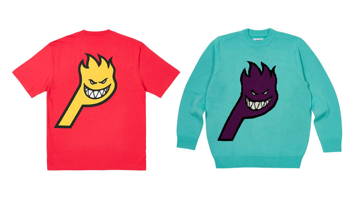 Palace x Spitfire is Every Skateboarder's Dream Collab | The Sole Supplier