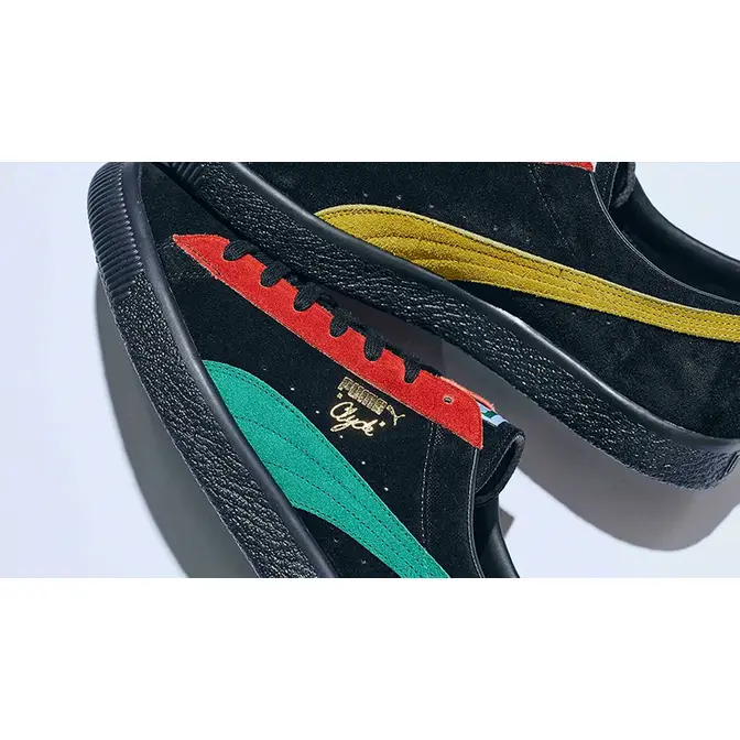 PUMA Clyde Made in Japan ABC-MART GS | Where To Buy | The Sole Supplier