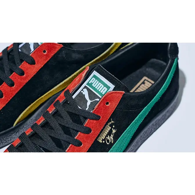 PUMA Clyde Made in Japan ABC-MART GS | Where To Buy | The Sole Supplier