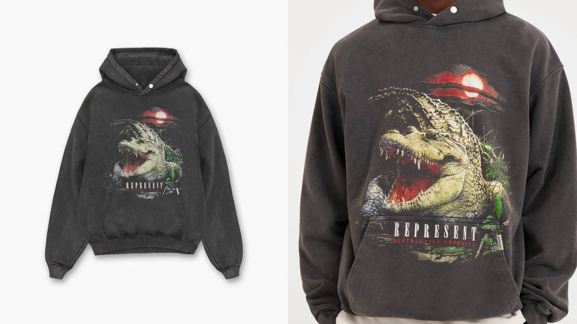 Take 30% Off Essential Style in Represent's Spring Selects Promotion ...