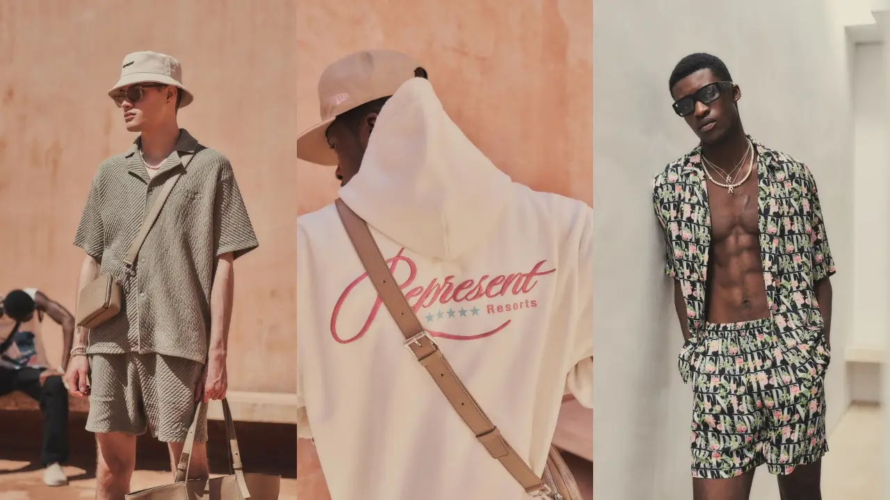 Represent Summer 2023 Embodies the Spirit of the Season | The Sole Supplier