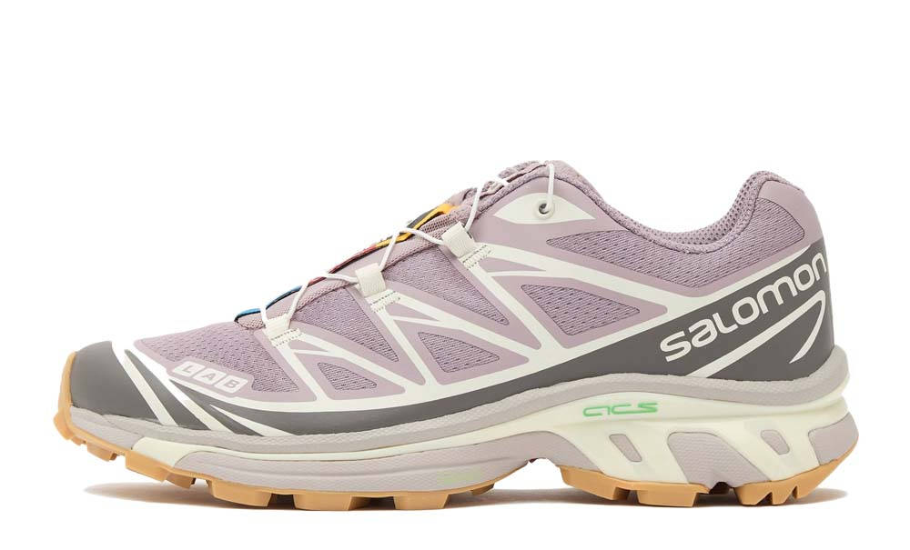 Salomon XT-6 Purple | Where To Buy | L47148200