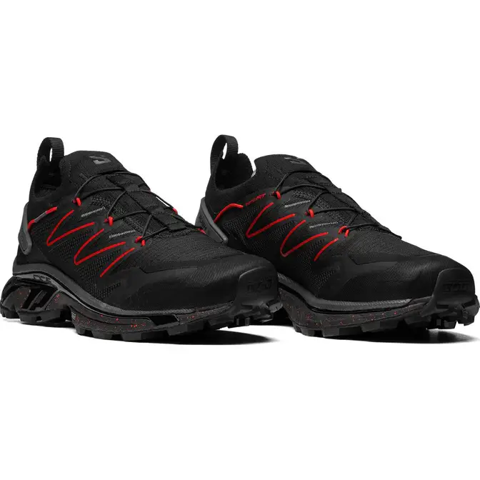Salomon XT-Rush 2 Black Fiery Red | Where To Buy | 204357859 | The Sole ...