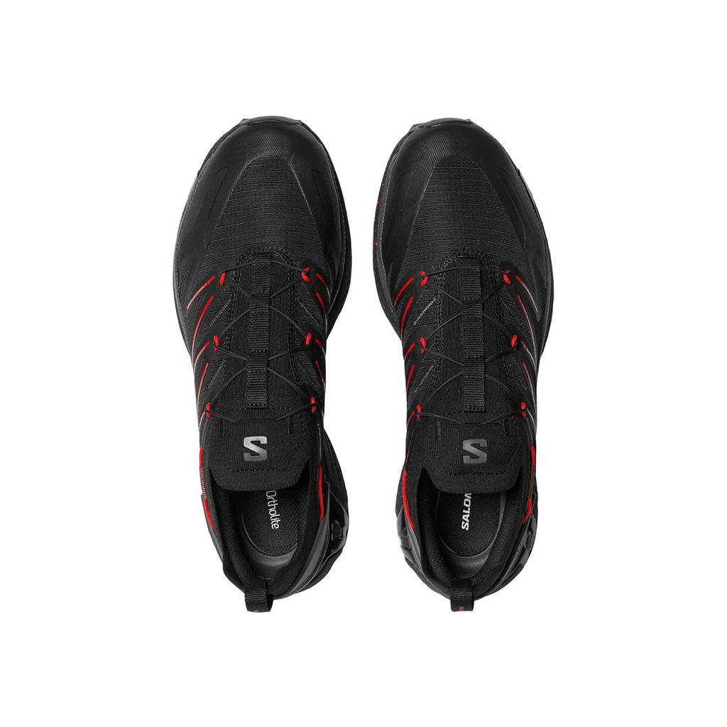Salomon XT-Rush 2 Black Fiery Red | Where To Buy | 204357859