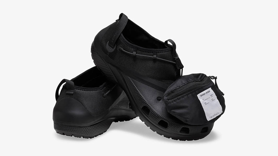 Satisfy Running x Crocs Classic Clog Black | Where To Buy | 208552-001