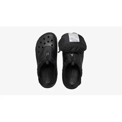 Satisfy Running x Crocs Classic Clog Black | Where To Buy | 208552-001 ...