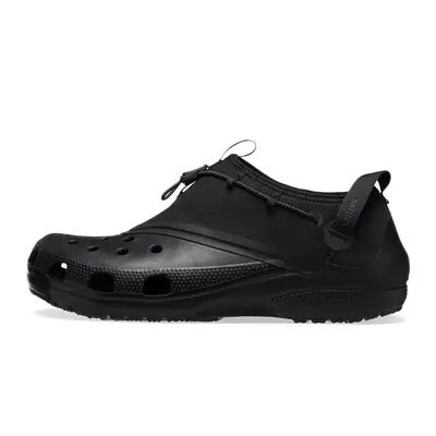 Satisfy Running x Crocs Classic Clog Black | Where To Buy | 208552-001 ...