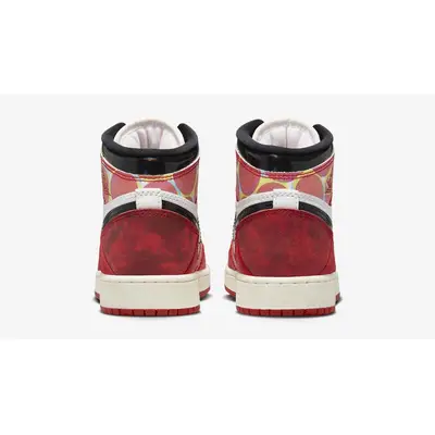 Spider-Man Across The Spider-Verse x Air Jordan 1 High GS Next Chapter | Where To Buy | DV1753 ...