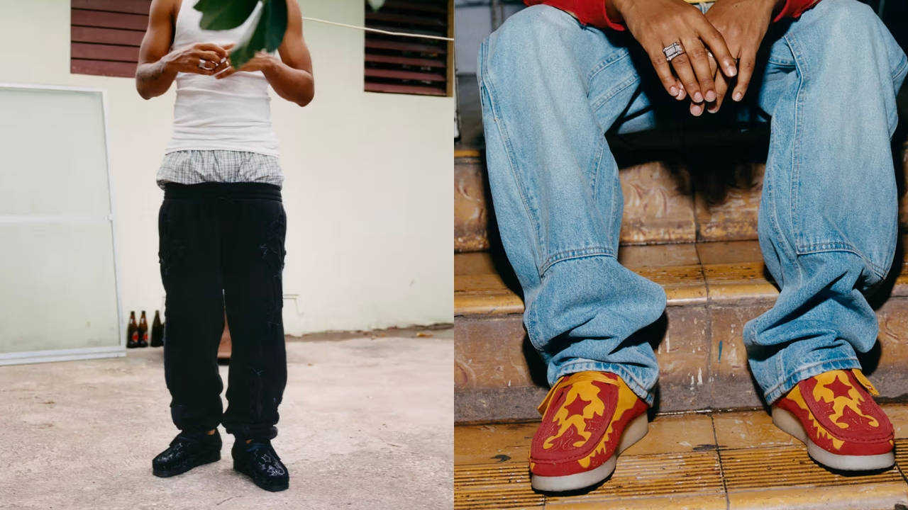 Supreme x Clarks Originals Deliver a Custom Selection of Wallabees for ...