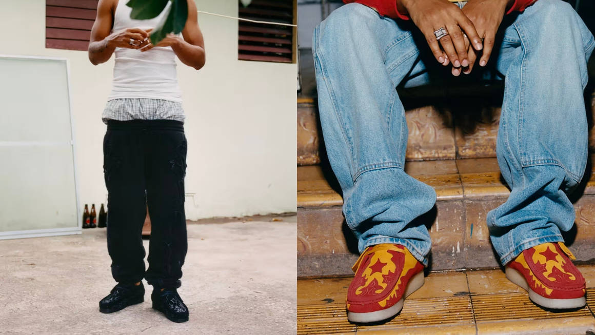 Supreme x Clarks Originals Deliver a Custom Selection of Wallabees for ...