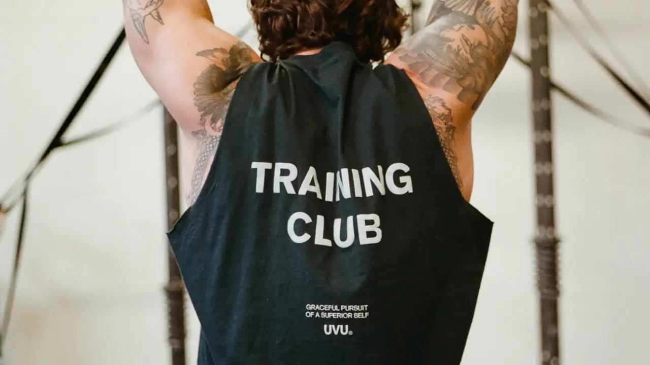 UVU Continues Its Takeover of the Fitness Side of Streetwear With Its Tenth Launch
