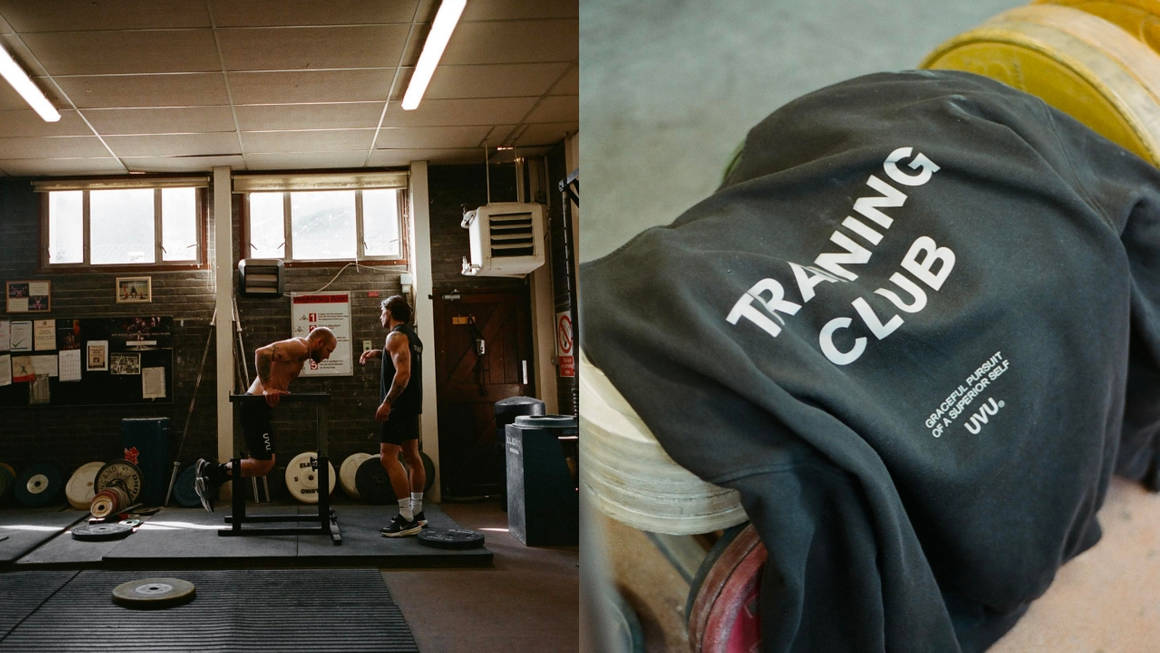 UVU Continues Its Takeover of the Fitness Side of Streetwear With Its ...