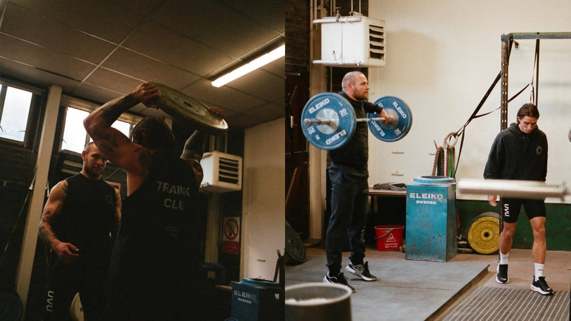 UVU Continues Its Takeover of the Fitness Side of Streetwear With Its ...