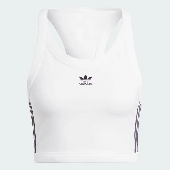 adidas Adicolor Classics 3-Stripes Short Tank Top | Where To Buy | II0713 | The Sole Supplier