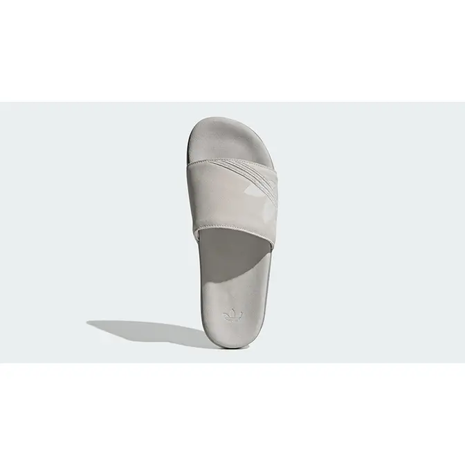 adidas Adilette Premium Slide Grey | Where To Buy | IG7487 | The Sole ...