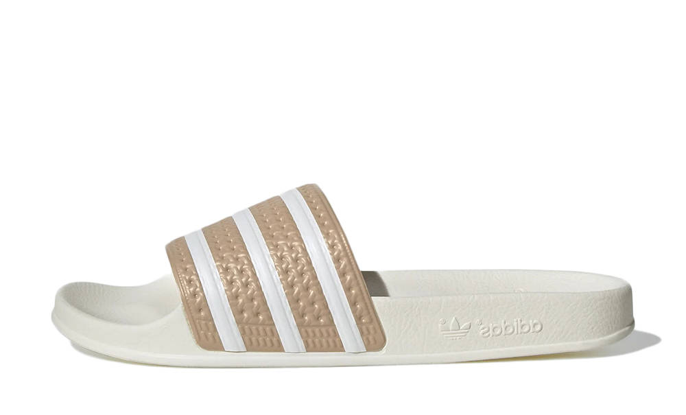 adidas Adilette Aqua Slides Grey | Where To Buy | EG4160