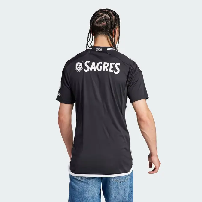 adidas Benfica 23/24 Away Jersey | Where To Buy | IR1106