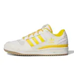 adidas Forum Low CL Cream White Dark Blue | IF9681 | The Sole Supplier