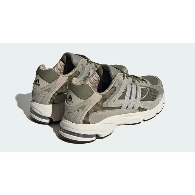 adidas Response CL Silver Beige Olive | Where To Buy | ID4593 | The ...
