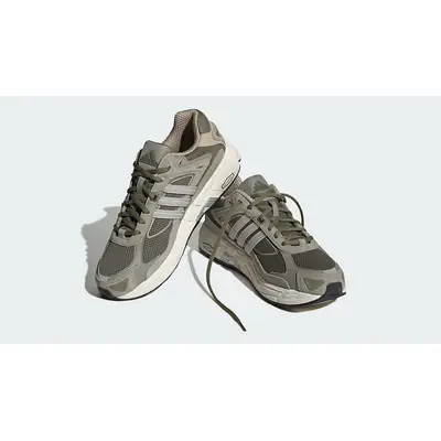 adidas Response CL Silver Beige Olive | Where To Buy | ID4593 | The ...