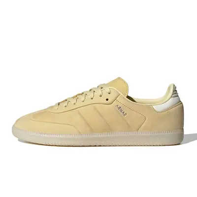 adidas Samba Almost Yellow | Where To Buy | IE4955 | The Sole Supplier