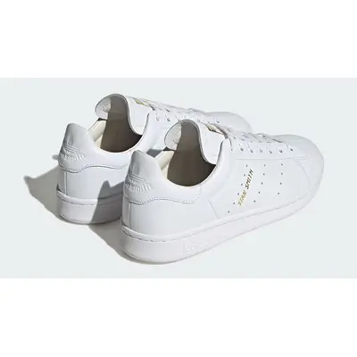 adidas Stan Smith Lux Cloud White | Where To Buy | IG3389 | The Sole ...