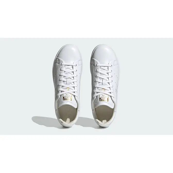 adidas Stan Smith Lux Cloud White | Where To Buy | IG3389 | The Sole ...