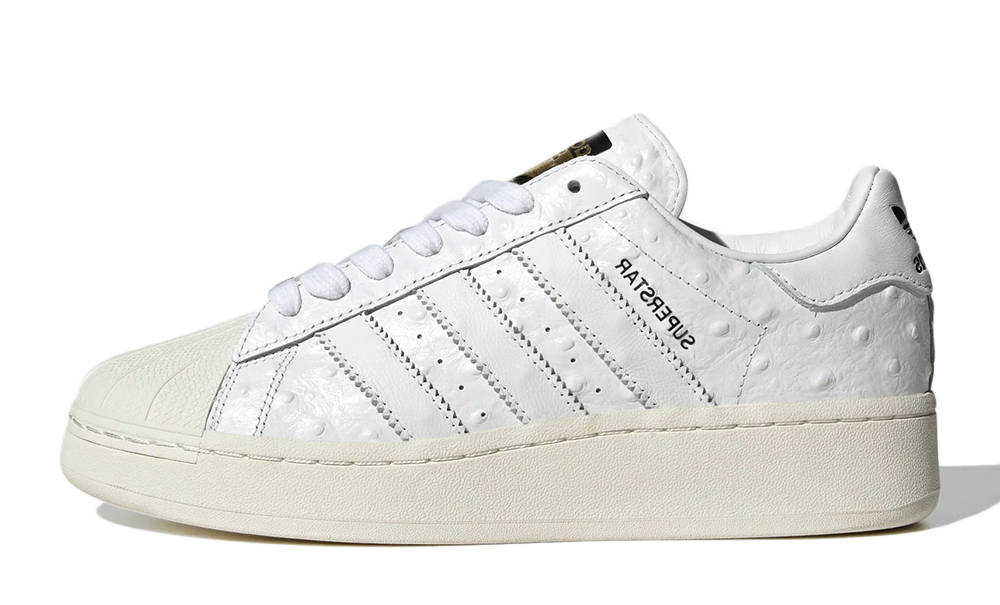 Adidas Superstar XLG White Where To Buy ID7801 Adidas Superstar XLG White Where To Buy ID7801