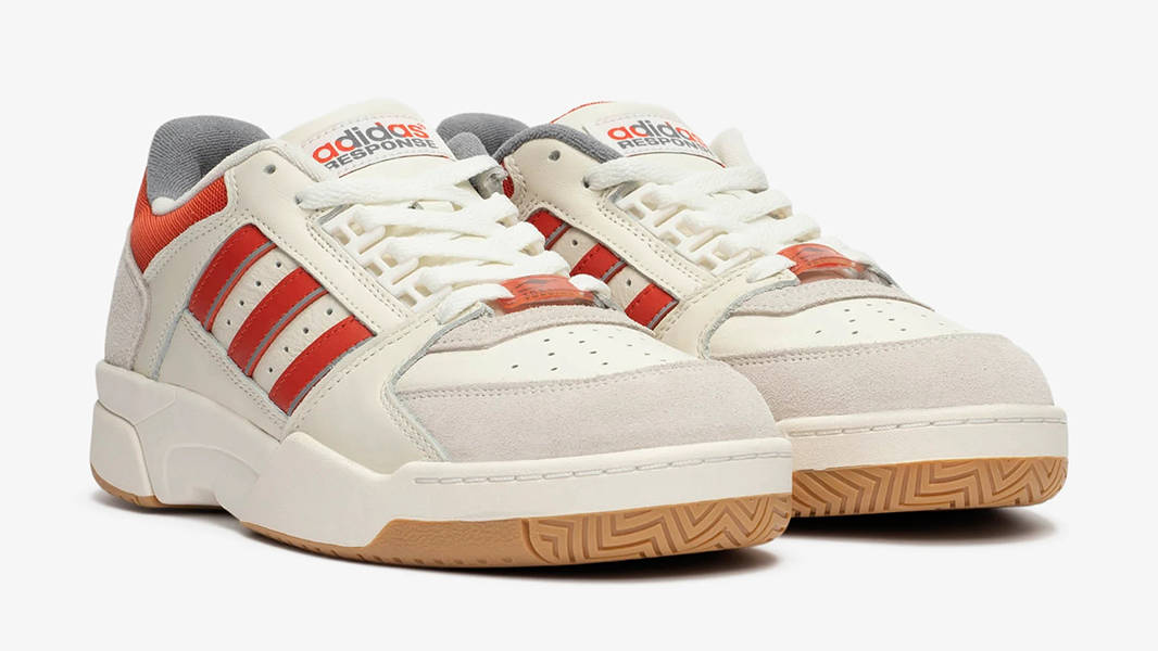 adidas Torsion Low White Preloved Red | Where To Buy | IG5010