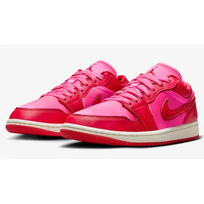 Air Jordan 1 Low SE Pink Blast | Where To Buy | FB9893-600 | The Sole ...