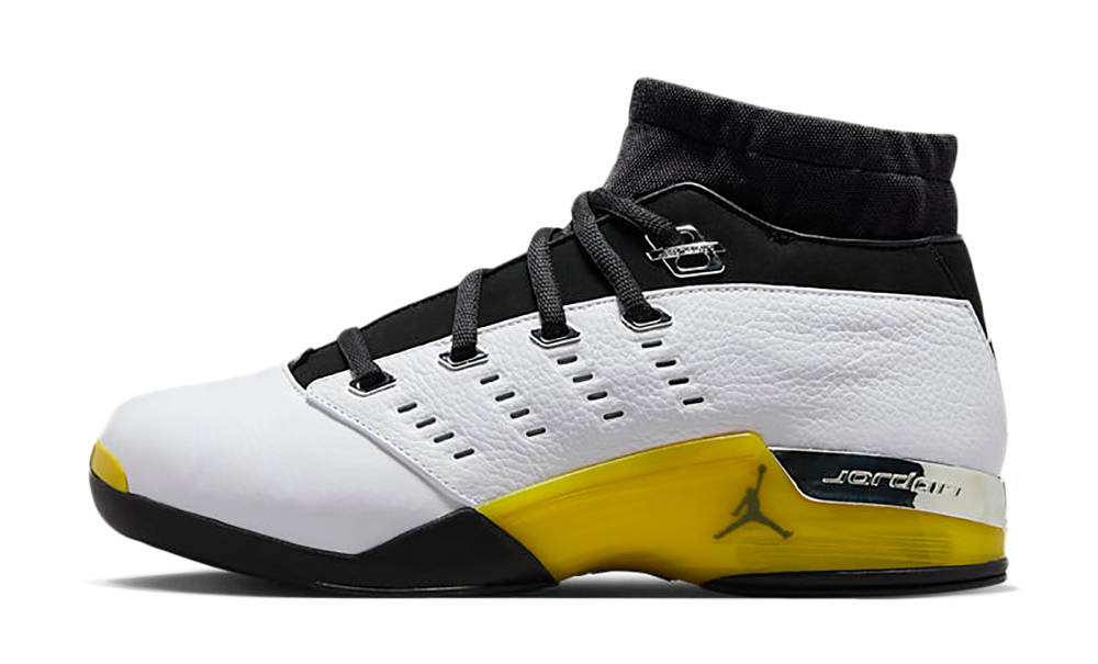 Air Jordan 17 Trainers Sneakers The Sole Supplier