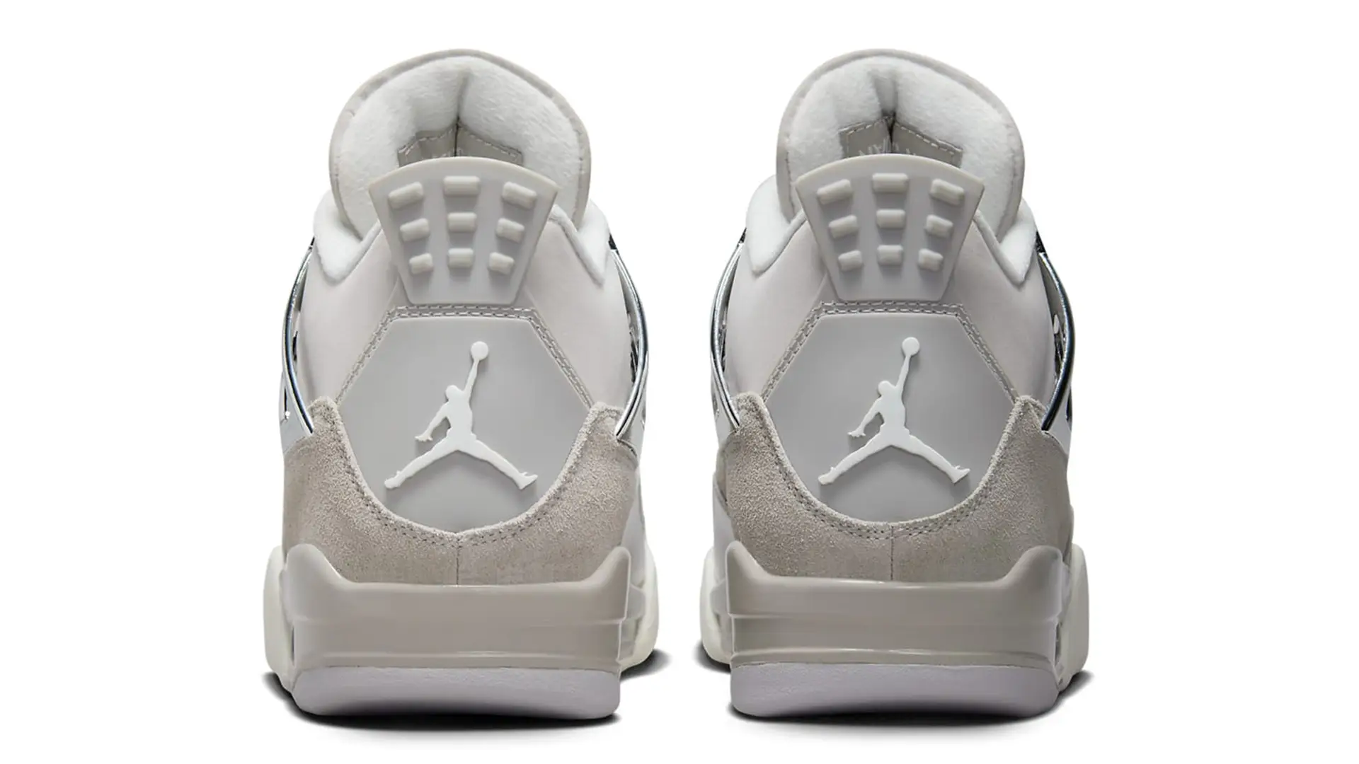 Get Up Close & Personal With the Air Jordan 4 "Frozen Moments"