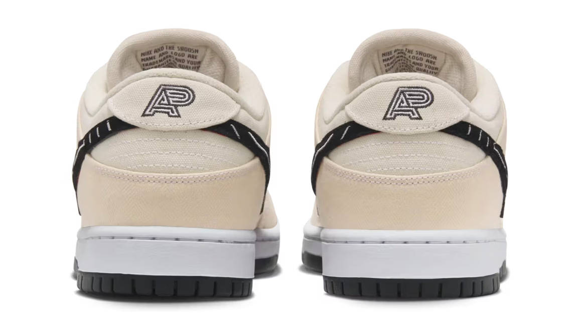 The Albino & Preto x Nike SB Dunk Low Unifies the Worlds of Brazilian ...
