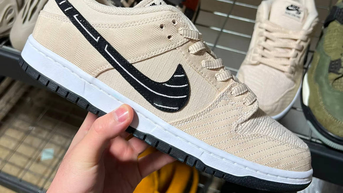 The Albino & Preto x Nike SB Dunk Low Unifies the Worlds of Brazilian Jiu-Jitsu and ...