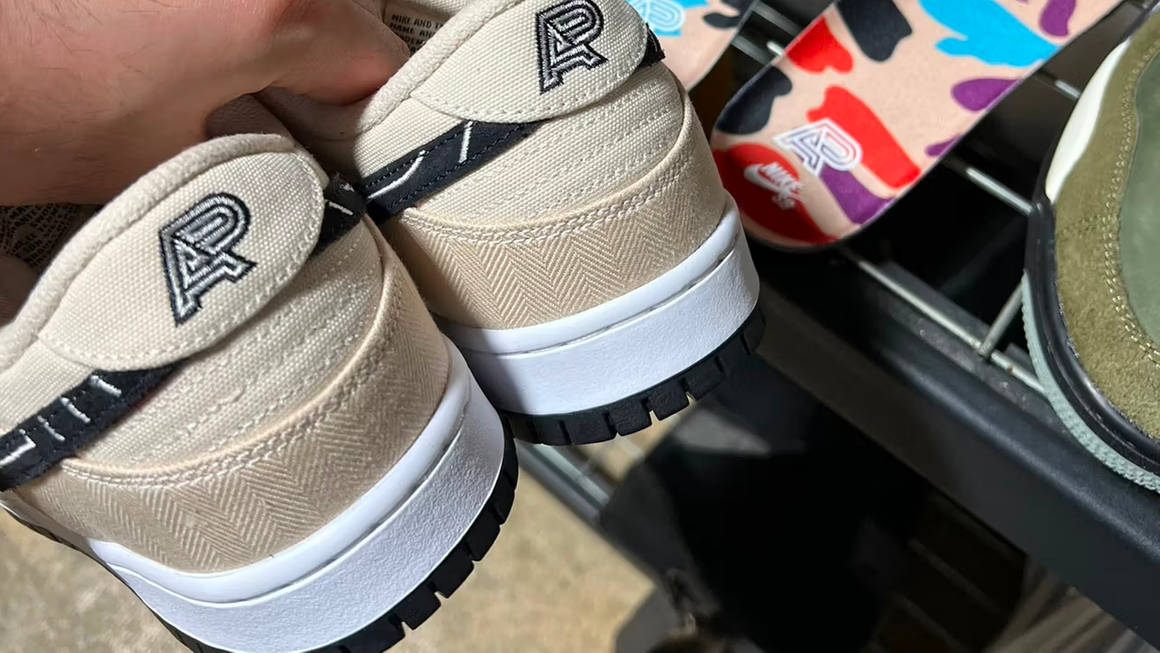 The Albino & Preto x Nike SB Dunk Low Unifies the Worlds of Brazilian ...