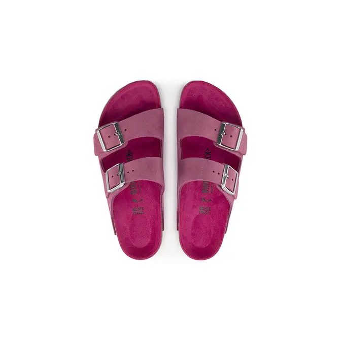 Birkenstock Arizona Shimmering Fuchsia | Where To Buy | 1024218 | The ...