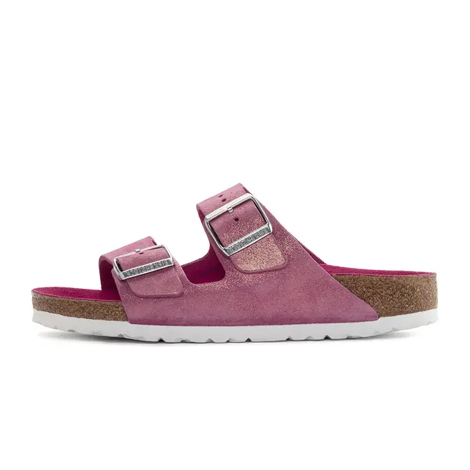 Birkenstock Arizona Shimmering Fuchsia | Where To Buy | 1024218 | The ...