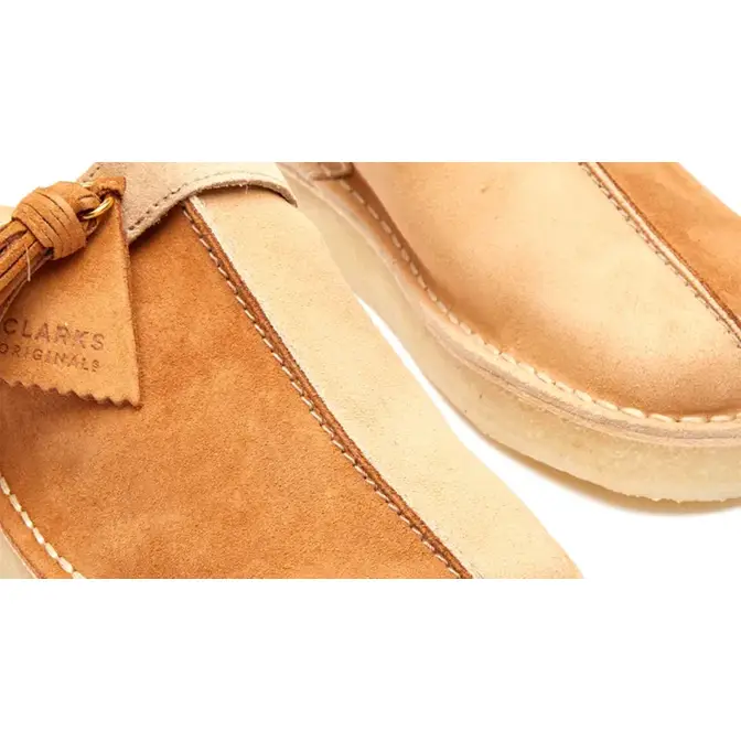 Clarks Originals Trek Mule Light Tan | Where To Buy | 26169975 | The ...