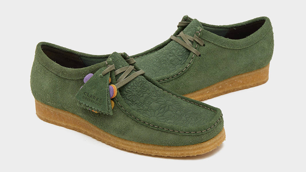 Clarks Originals Wallabee Glastonbury | Where To Buy | 26174659