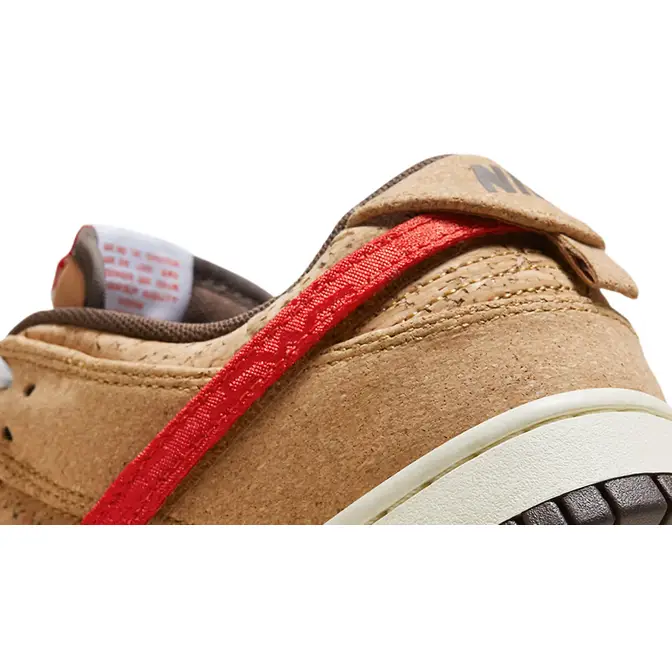 CLOT x Nike Dunk Low Cork | Where To Buy | FN0317-121 | The Sole Supplier